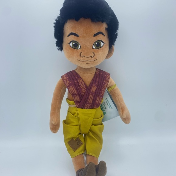 Disney | Toys | Disneys Raya And The Last Dragon Boun 3 Plush | Poshmark